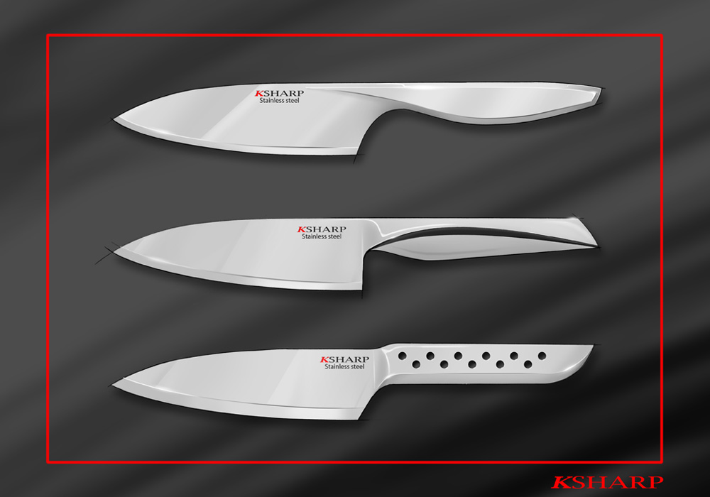 Knife sketches and designs | BladeForums.com