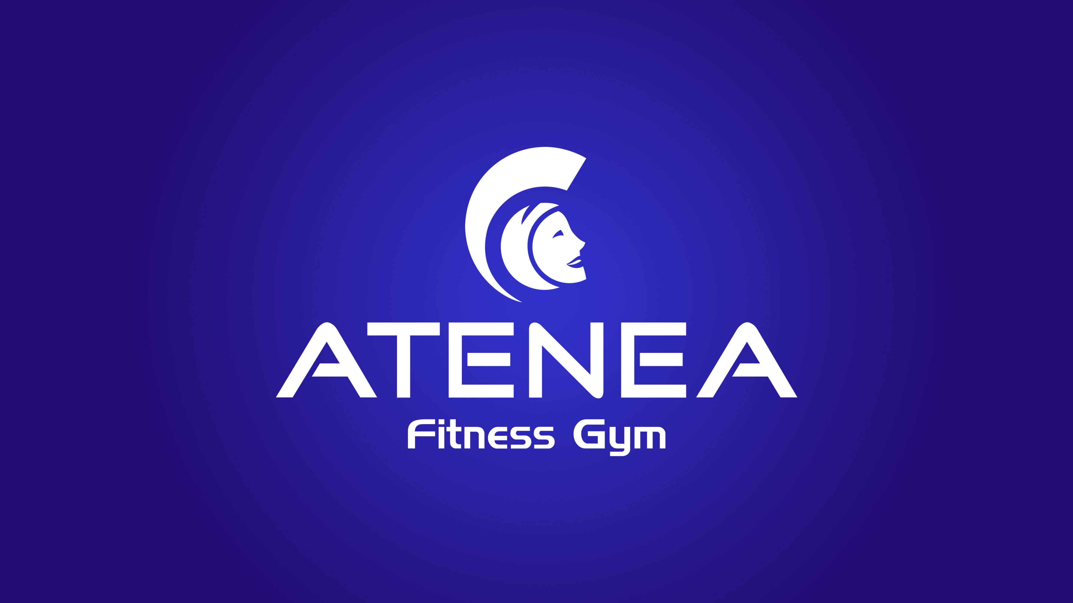 Branding Atenea Fitness Gym by Gonzalo J. Heredia Campo at Coroflot.com