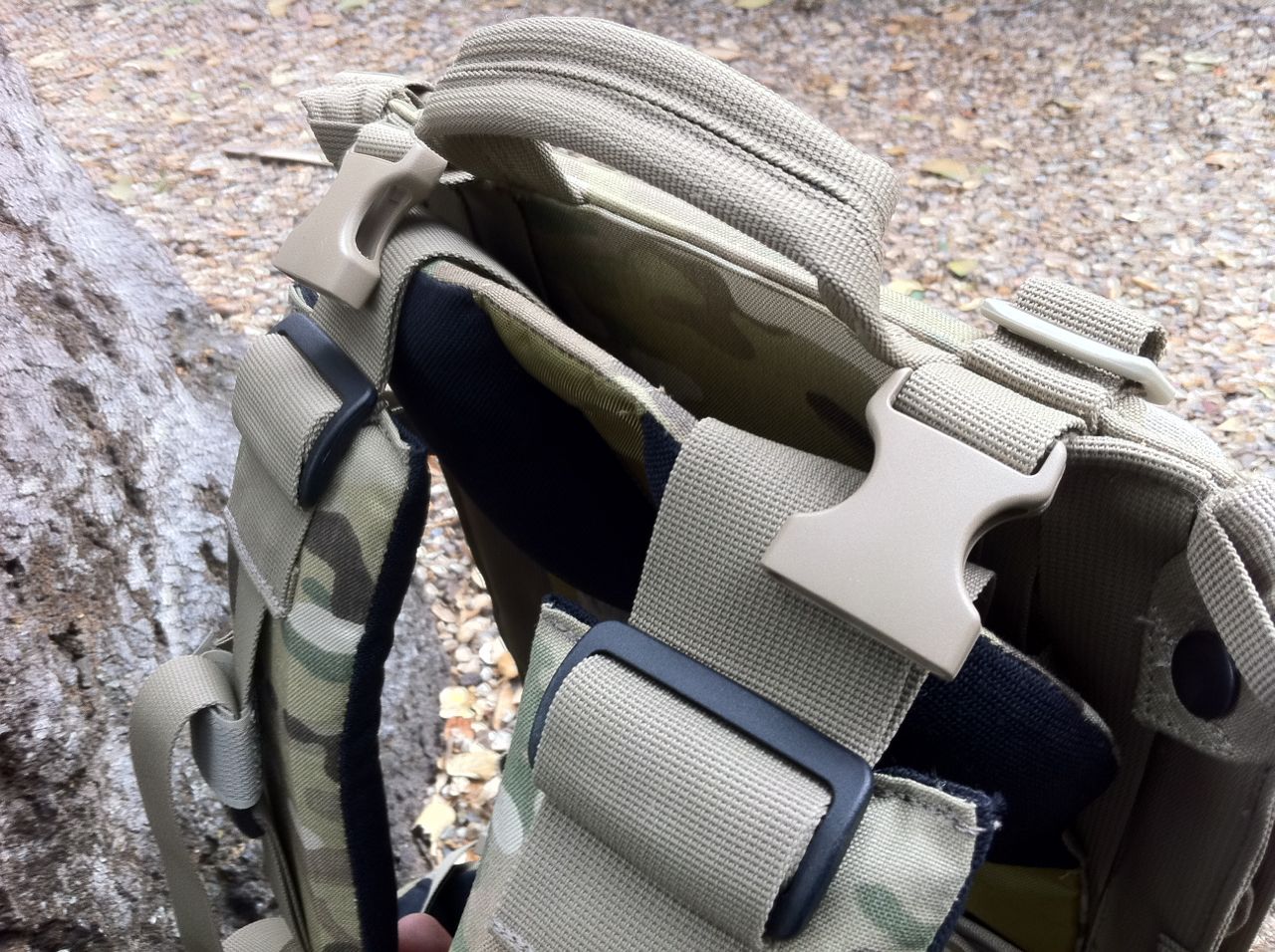 G99 / Gruppa99 Modular Tactical Backpack System by Geoffrey Rittmeyer ...