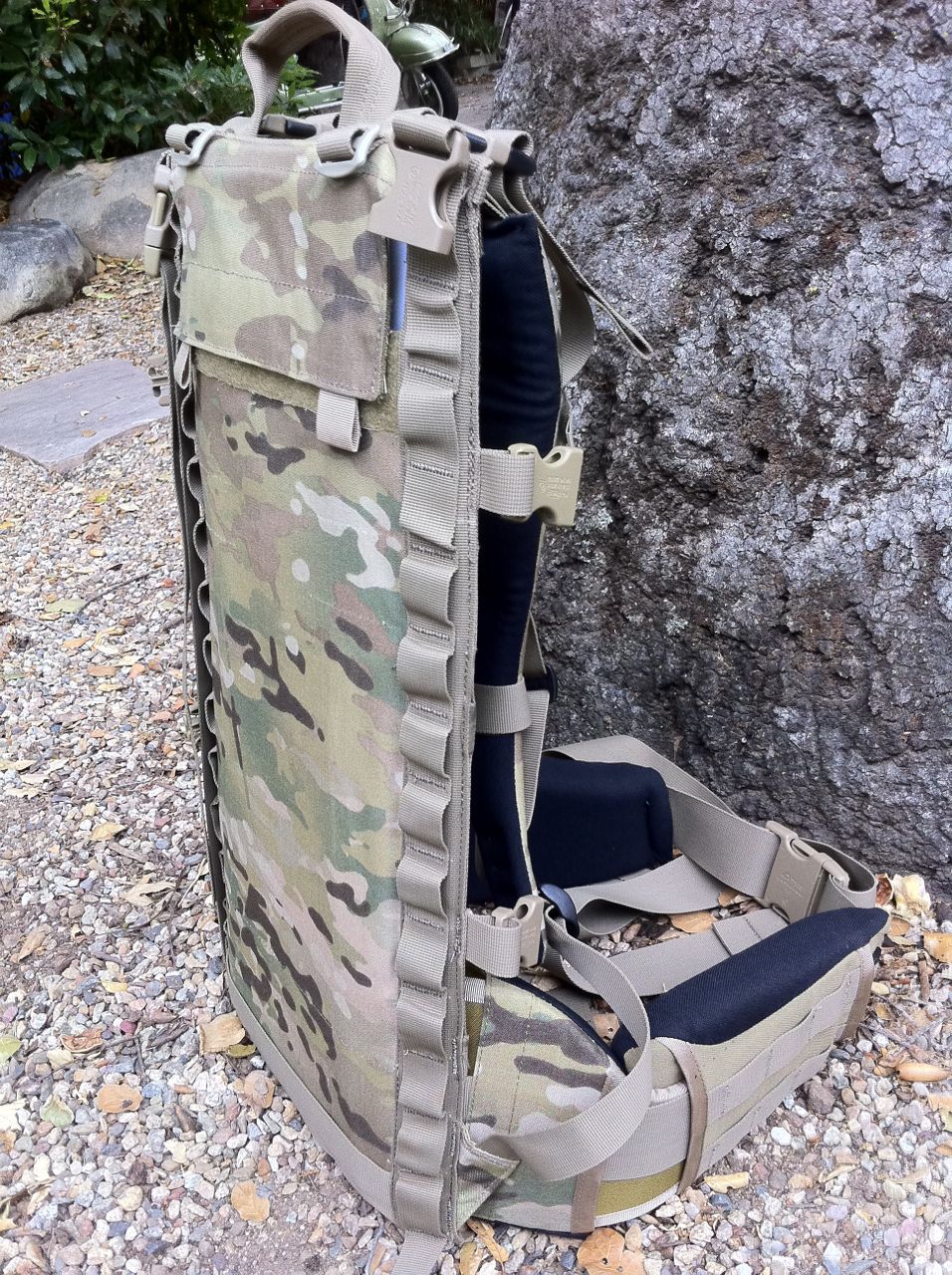 G99 / Gruppa99 Modular Tactical Backpack System by Geoffrey Rittmeyer ...