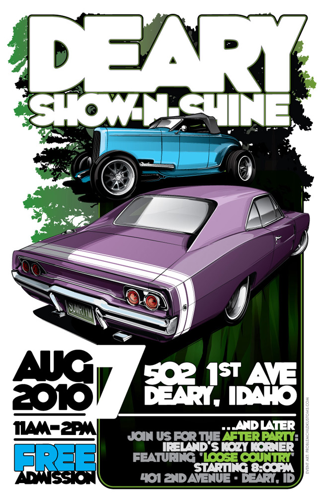 Graphic Design by Brian Stupski at Coroflot.com