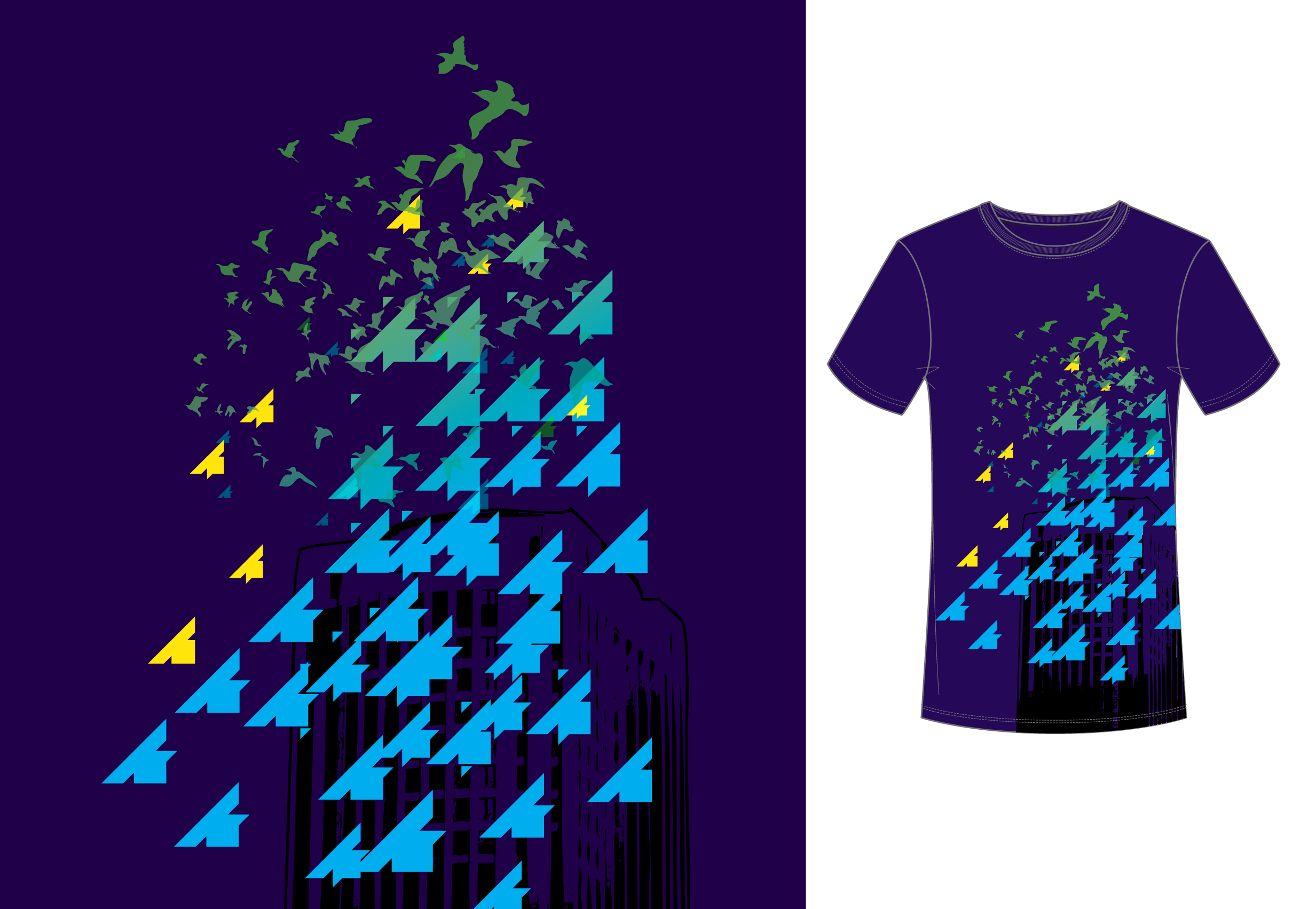 NON LICENSE GRAPHICS by Ferdinand Onandia at Coroflot.com