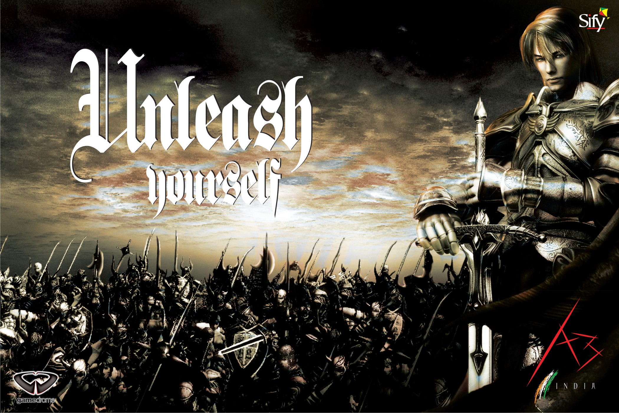 SIFY A3 GAMEDROME by haricharan kasturirangan at Coroflot.com