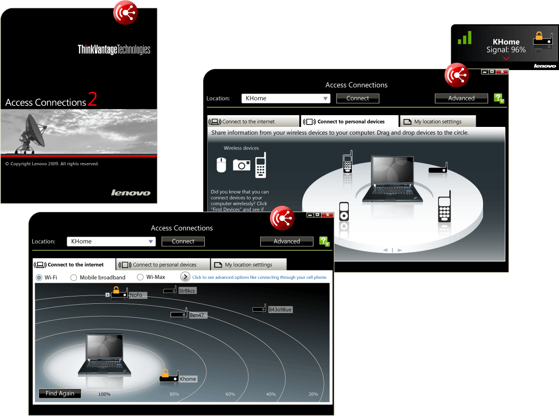 Graphical User Interface by Karen Kluttz at Coroflot.com