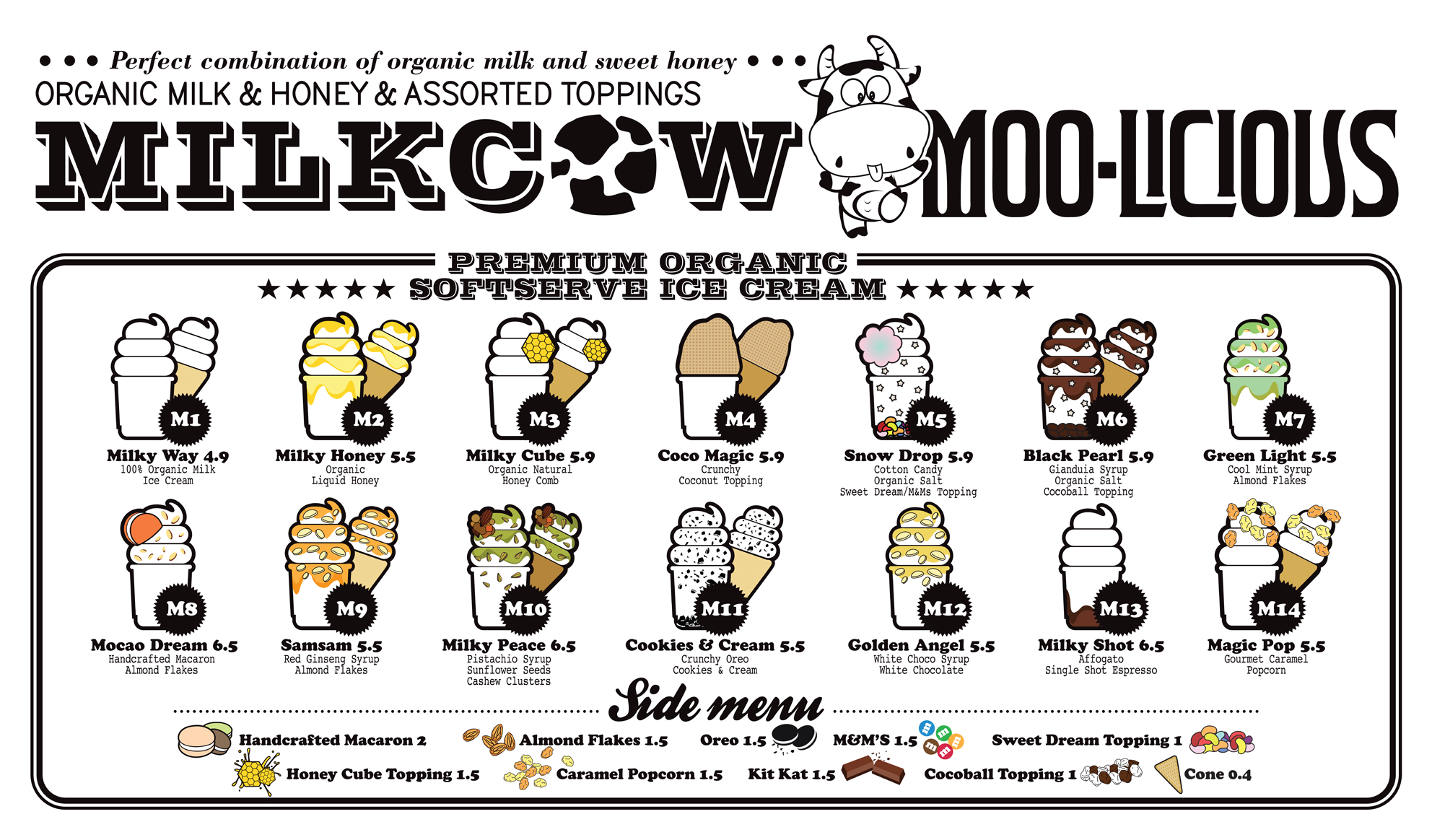 MILKCOW by Magson Li at Coroflot.com