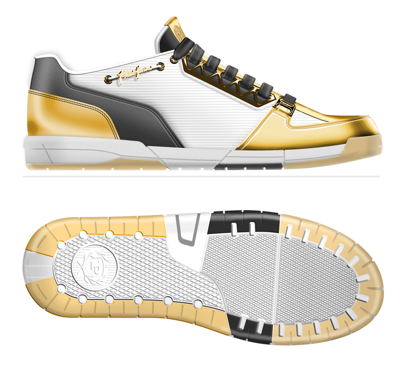 Footwear Design by Brook Banham at Coroflot.com