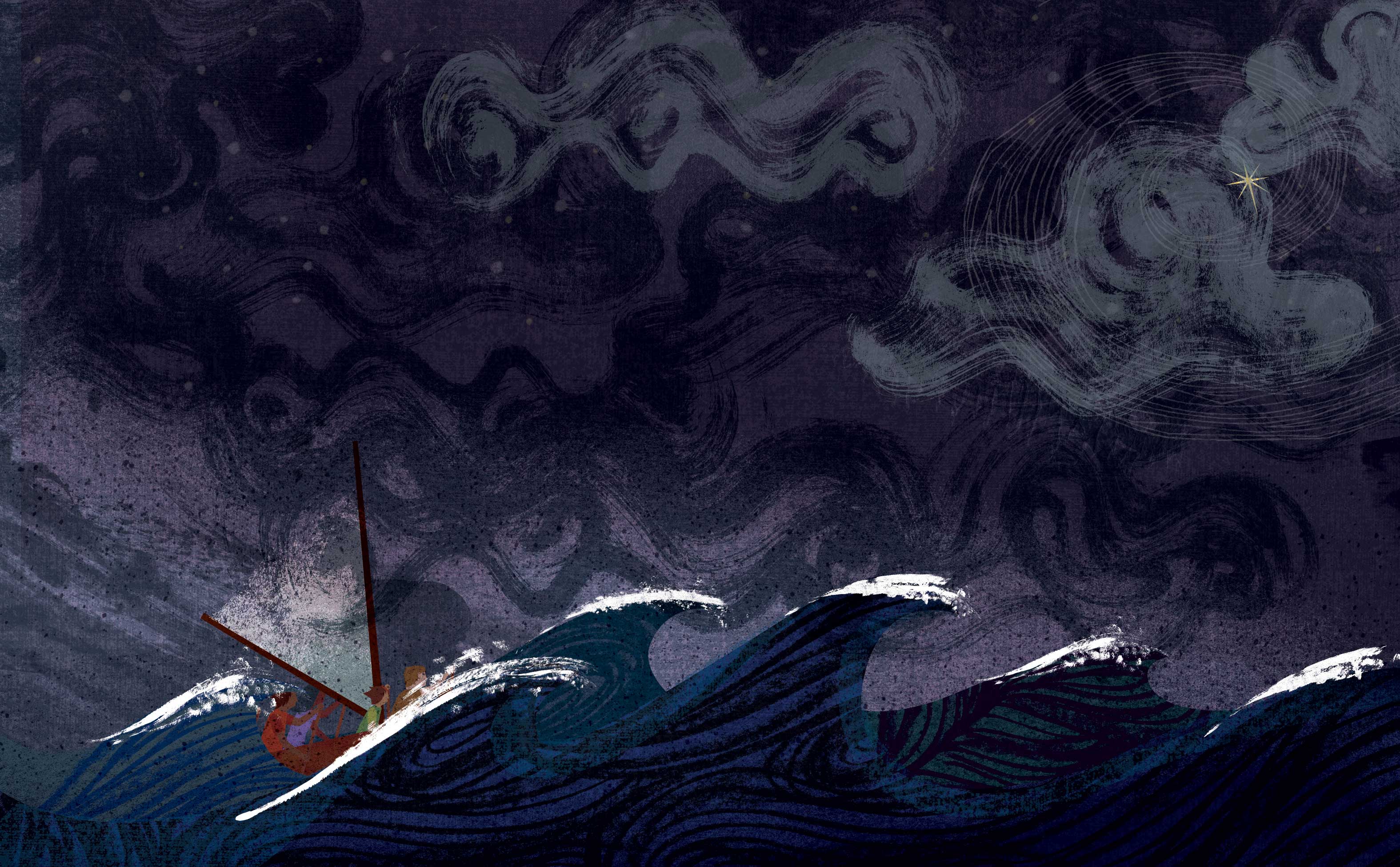 Twinkle, Twinkle, Small Hoku by Jing Jing Tsong at Coroflot.com