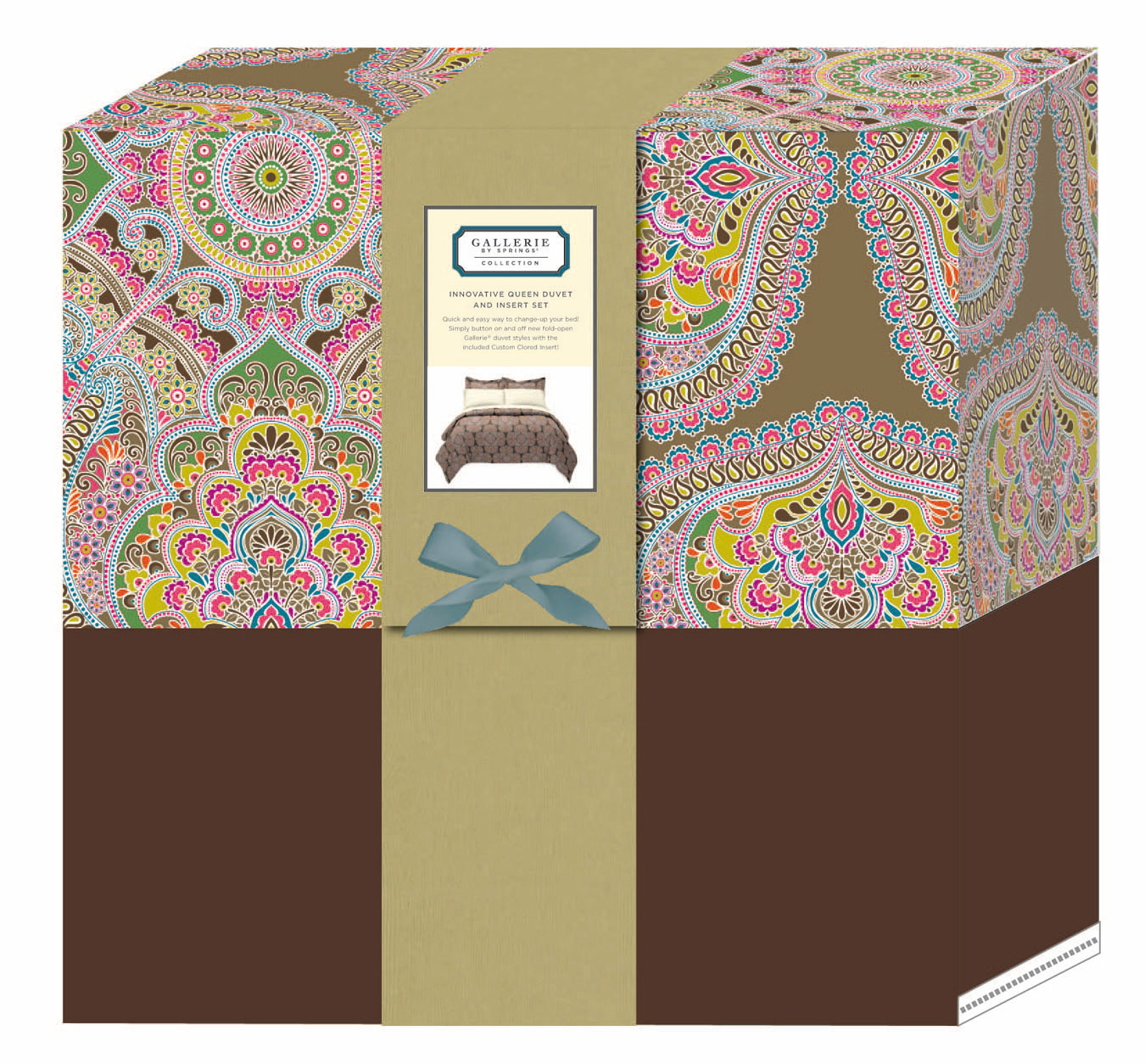 Home Goods/Bedding Packaging by Rachel Botting at Coroflot.com