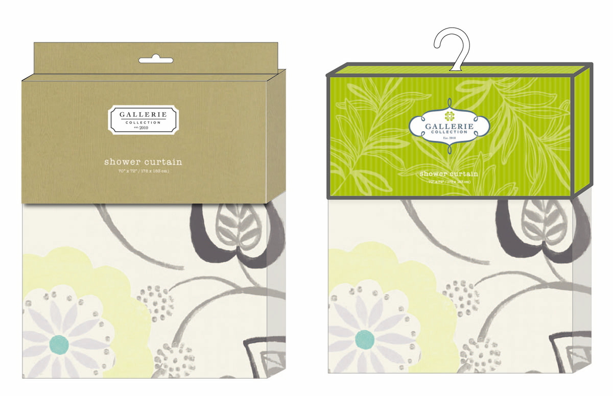 Home Goods/Bedding Packaging by Rachel Botting at Coroflot.com