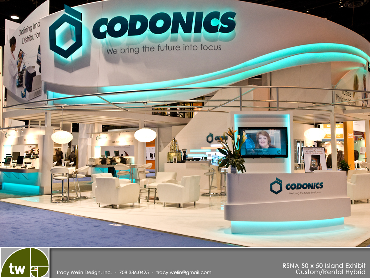 Codonics by Tracy Welin at Coroflot.com