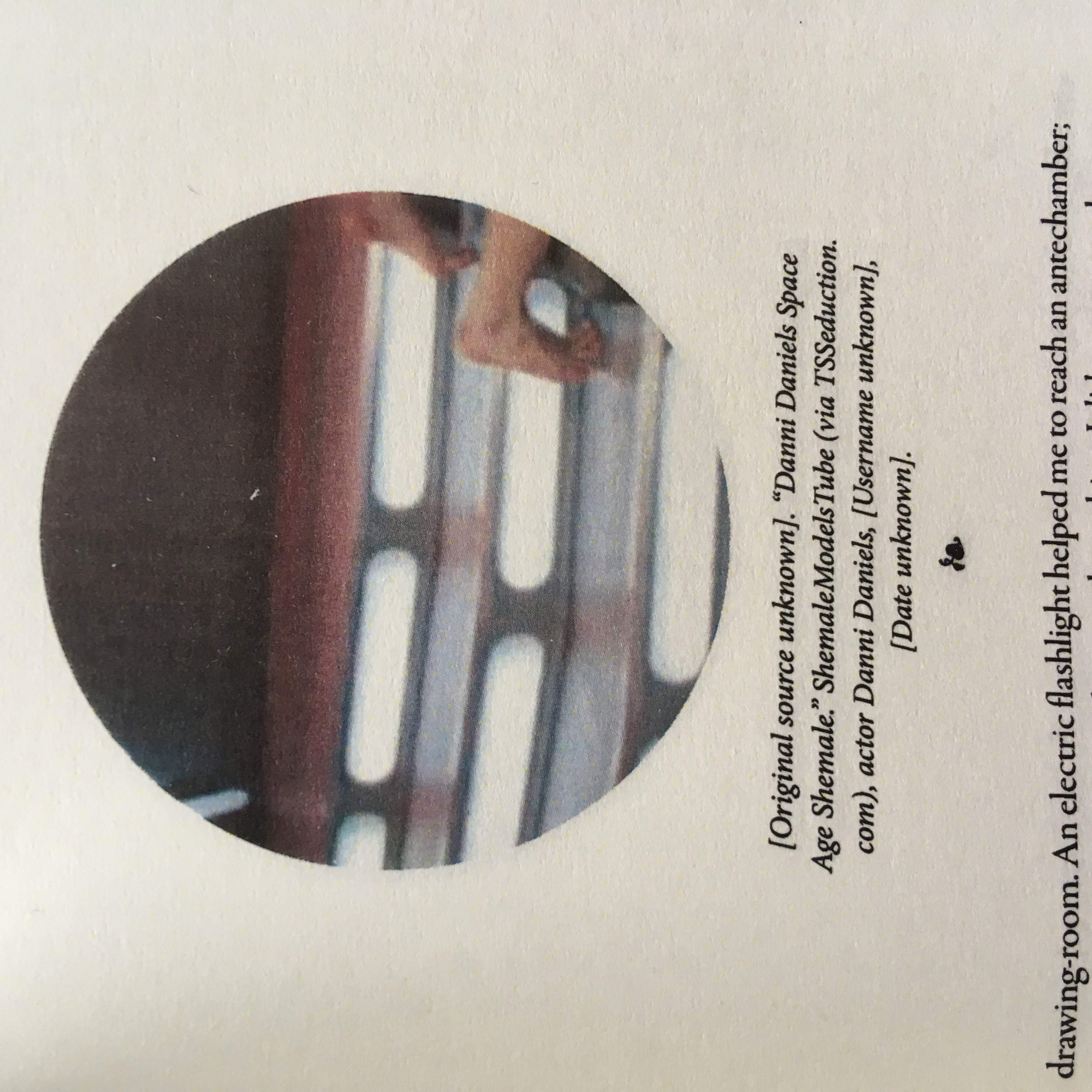 A Visual Interpretation of Georges Batailles' The Story of the Eye by T ...