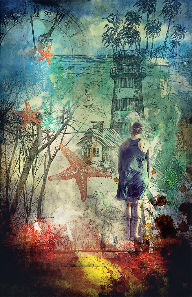 Original Personal Artworks (Digital Paintings) by Aldelm John Ferriols ...