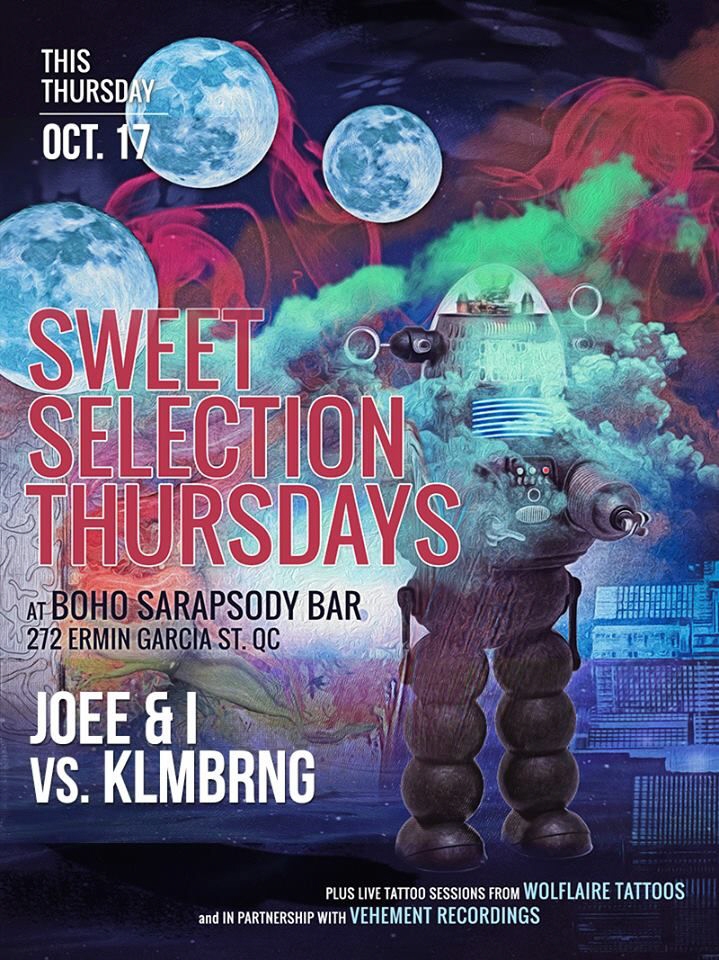 Gig Poster Designs by Aldelm John Ferriols at Coroflot.com