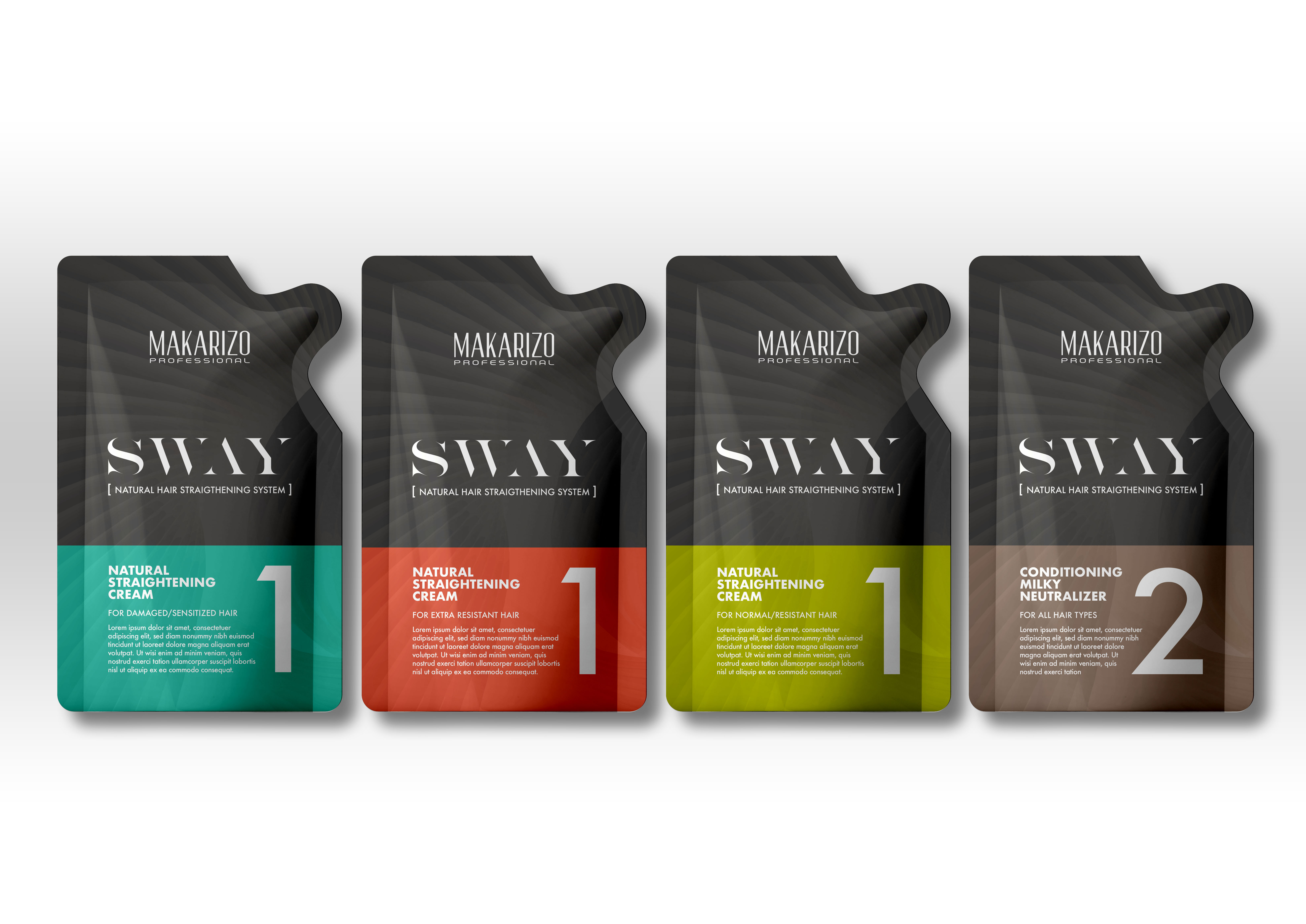 SWAY by Andi Yulianto at Coroflot.com
