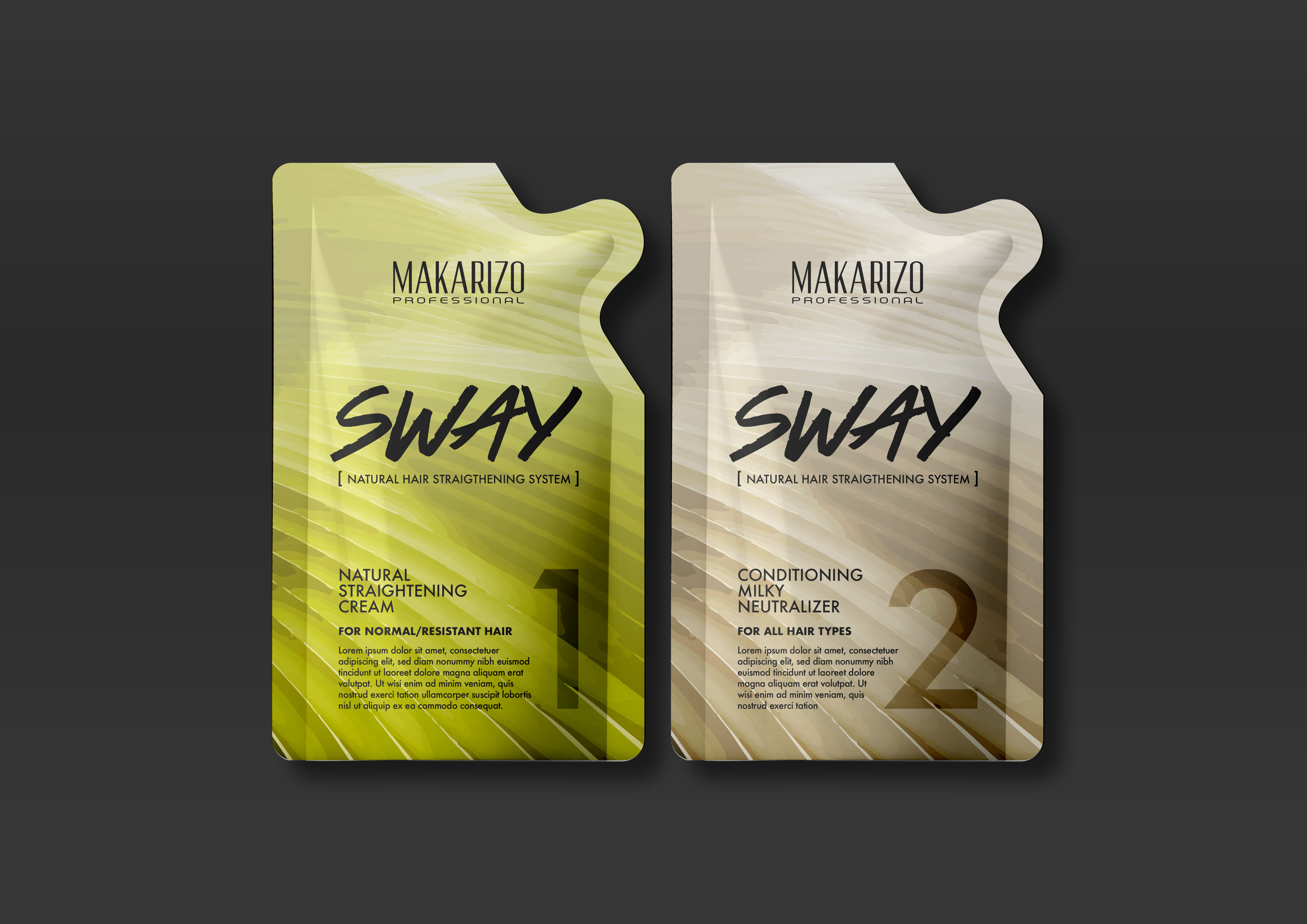 SWAY by Andi Yulianto at Coroflot.com