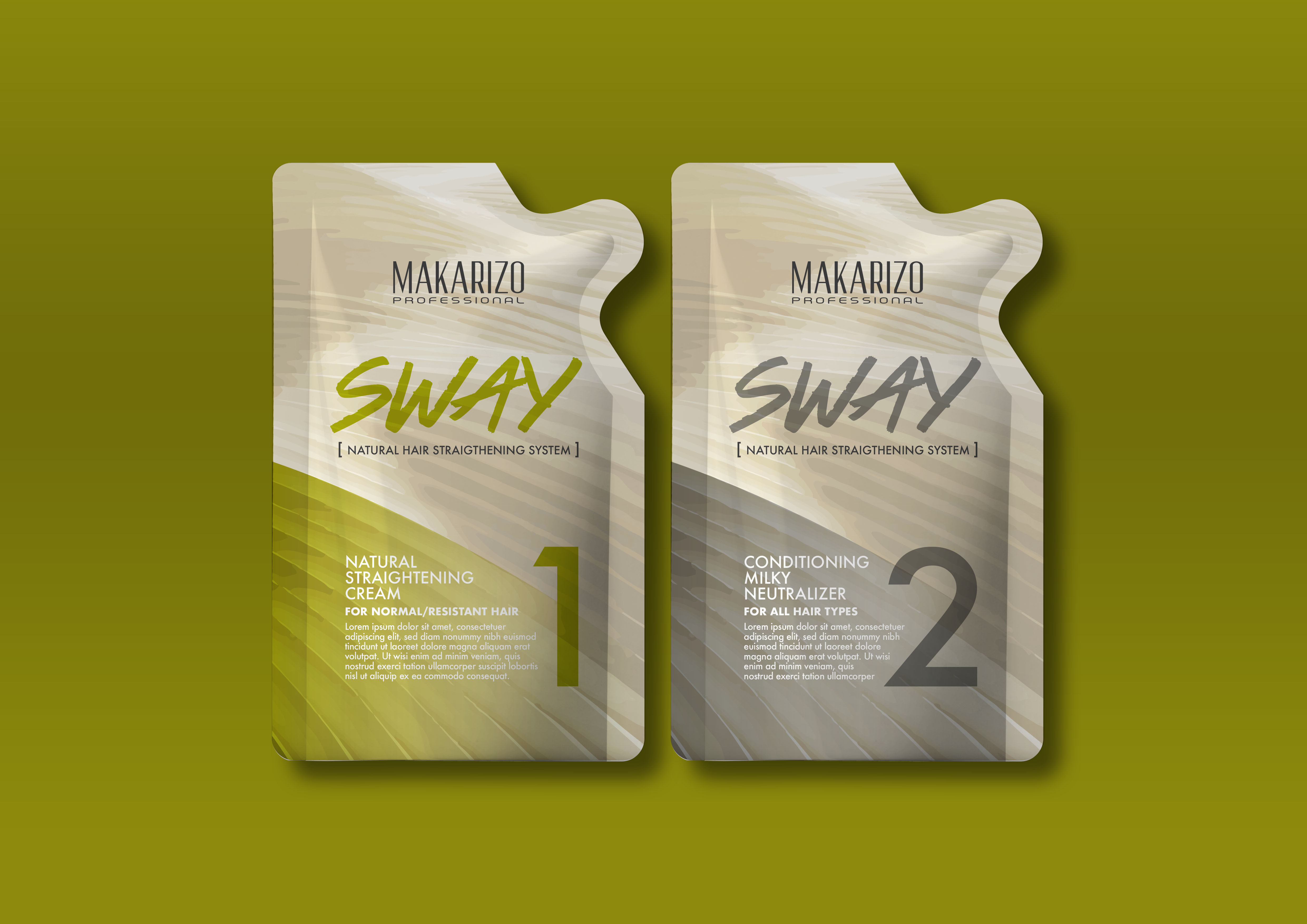 SWAY by Andi Yulianto at Coroflot.com