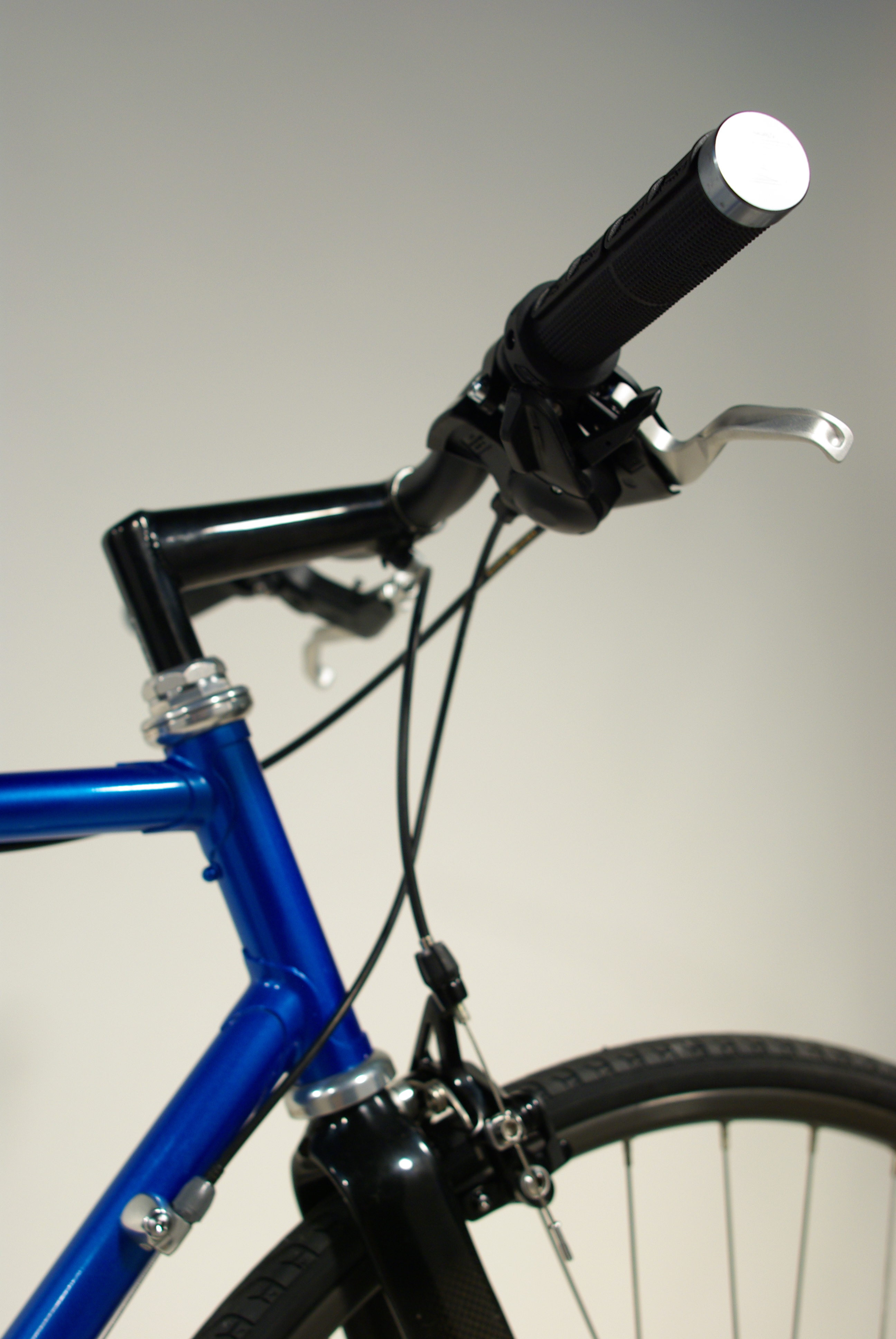 Brooklyn Comp - Custom Bicycle Livery by Dean DiPietro at Coroflot.com