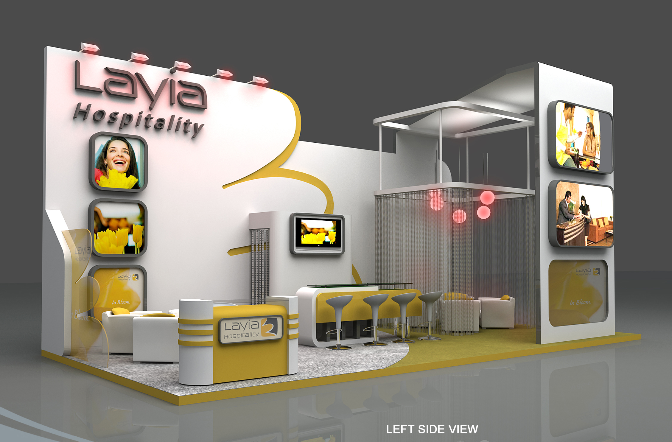 SMALL STANDS by joven Designs at Coroflot.com