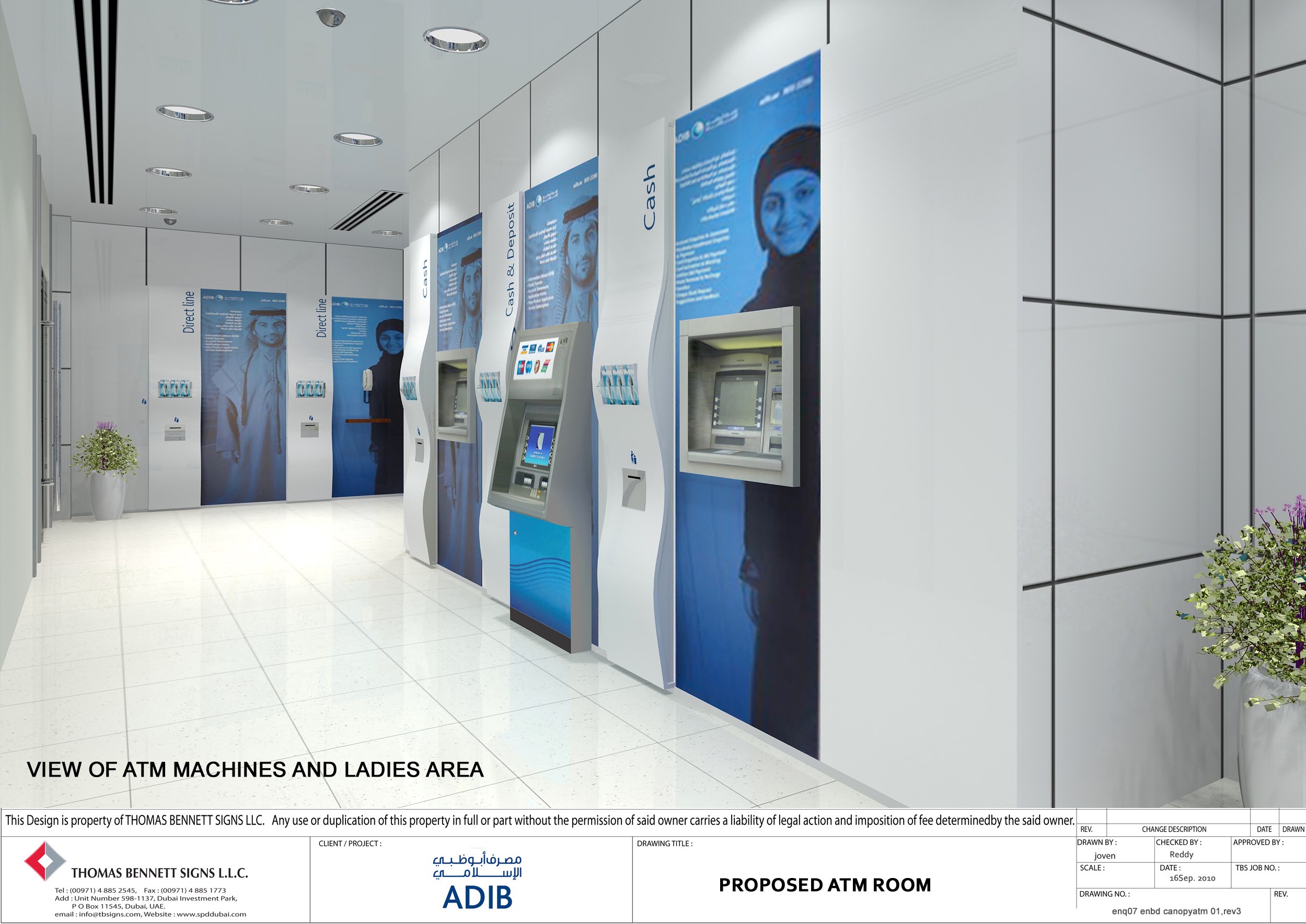 The Bank Jobs by joven Designs at Coroflot.com