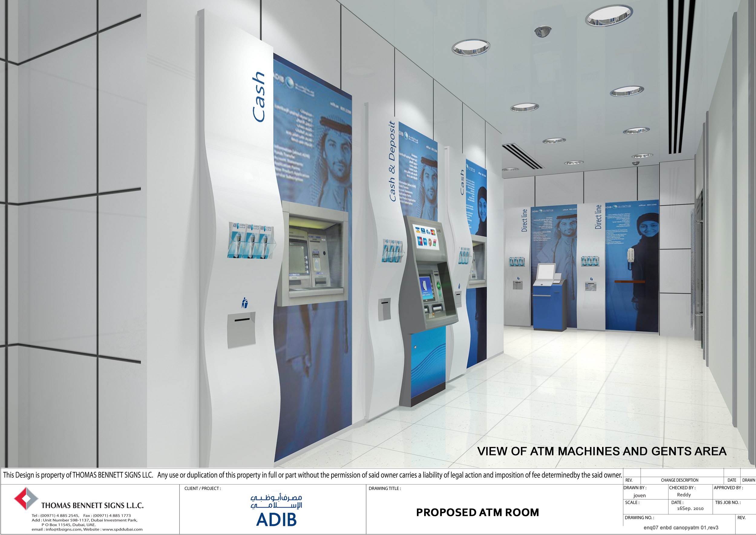 The Bank Jobs by joven Designs at Coroflot.com