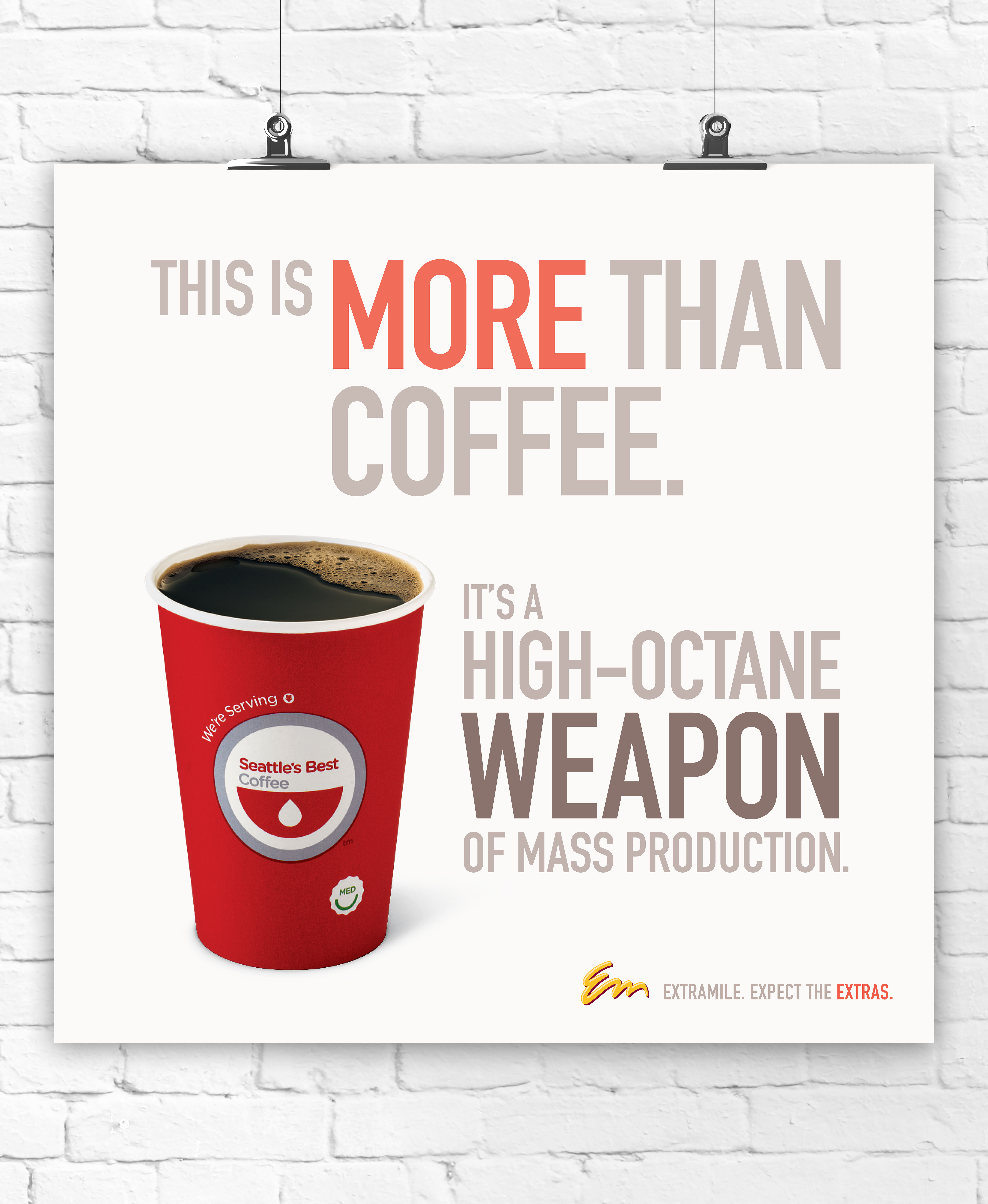 Convenience store Posters by Mary Luz Manchado-Seil at Coroflot.com