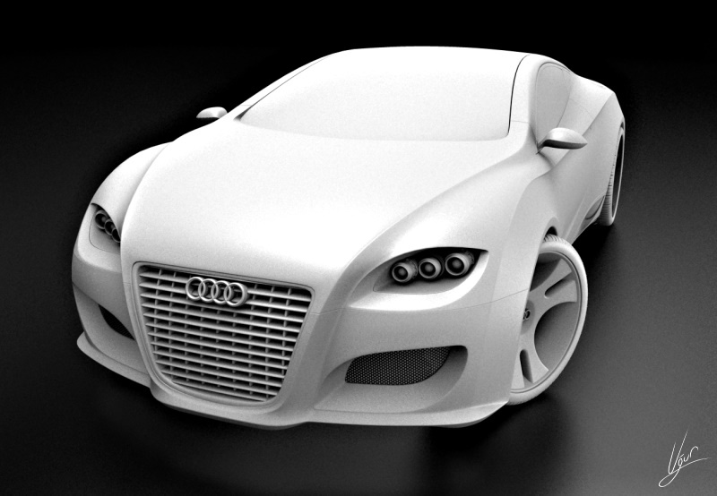 Audi Locus Concept Design by Ugur Sahin at Coroflot.com