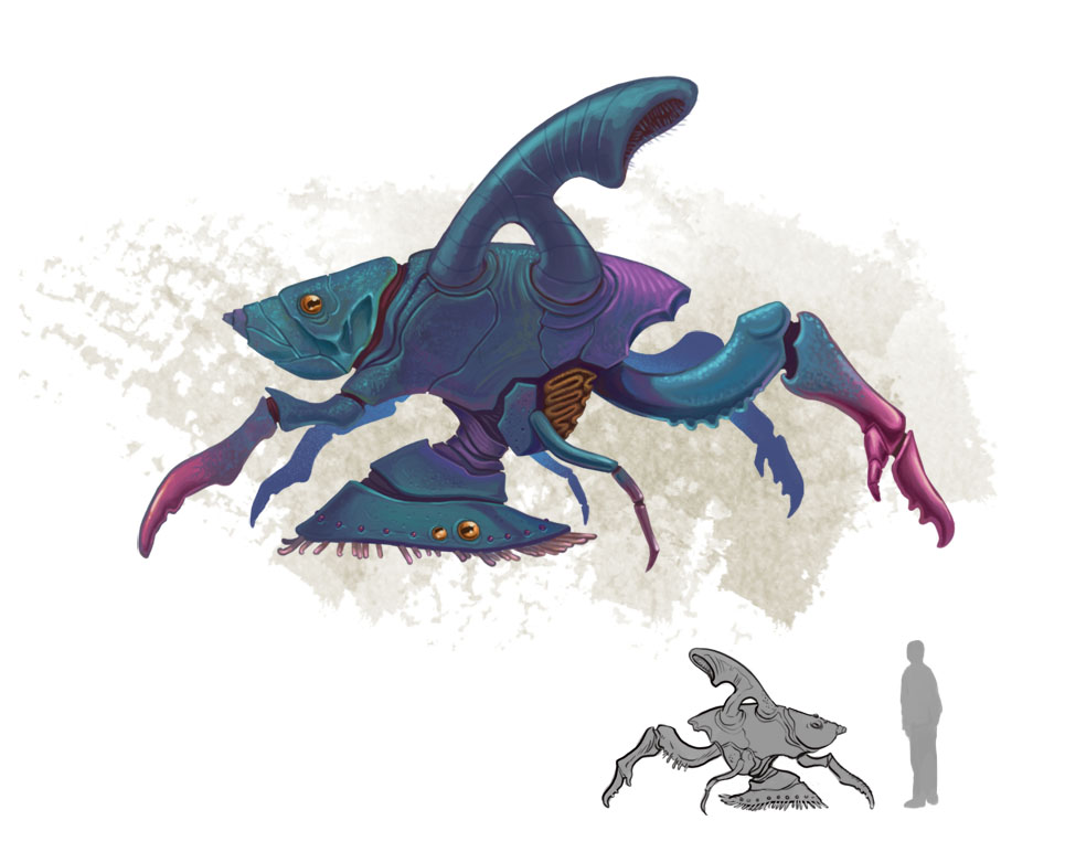 Concept Art and Character Design by Weslie Stephenson at Coroflot.com