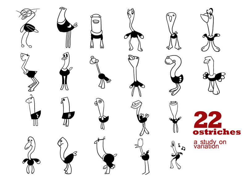 Concept Art and Character Design by Weslie Stephenson at Coroflot.com