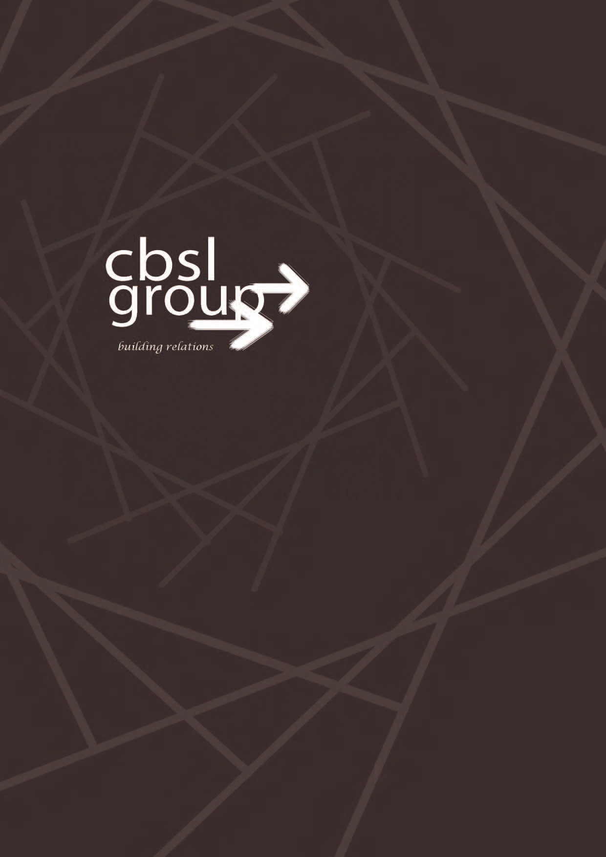 Entrepreneurial Venture of The CBSL Group by Raghvi Khurana at Coroflot.com