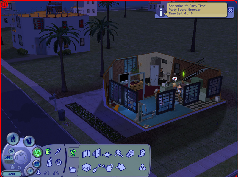 UI Design - The Sims 3 by Siddhartha Deb at Coroflot.com