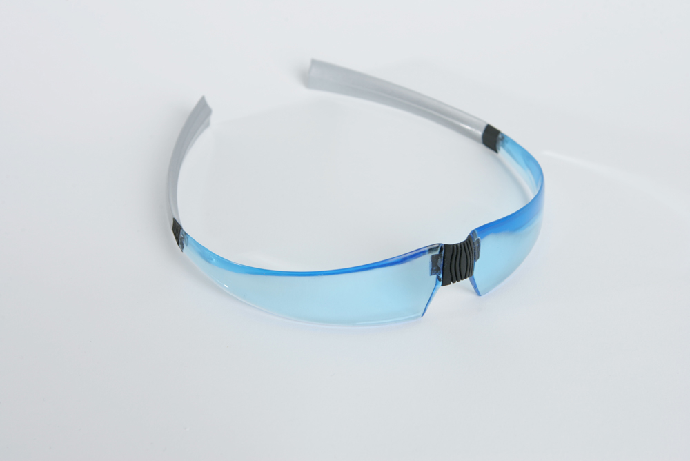 folding eyewear by Ben Rozin at Coroflot.com