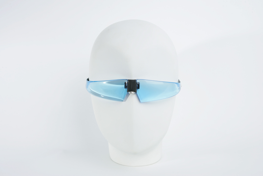 folding eyewear by Ben Rozin at Coroflot.com