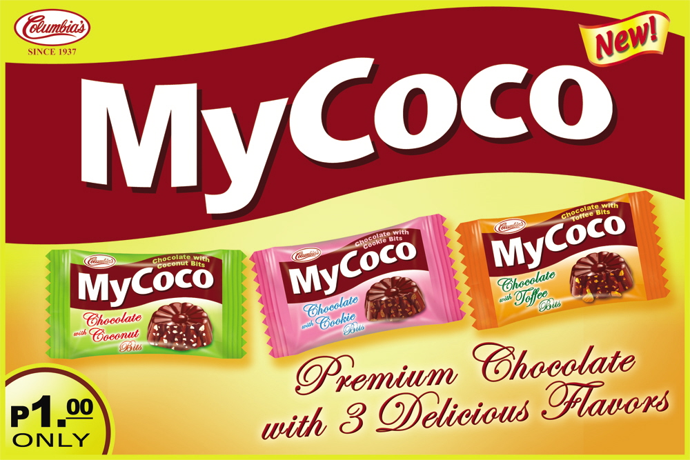 Columbia International Food Products Inc by Cha Santos at Coroflot.com