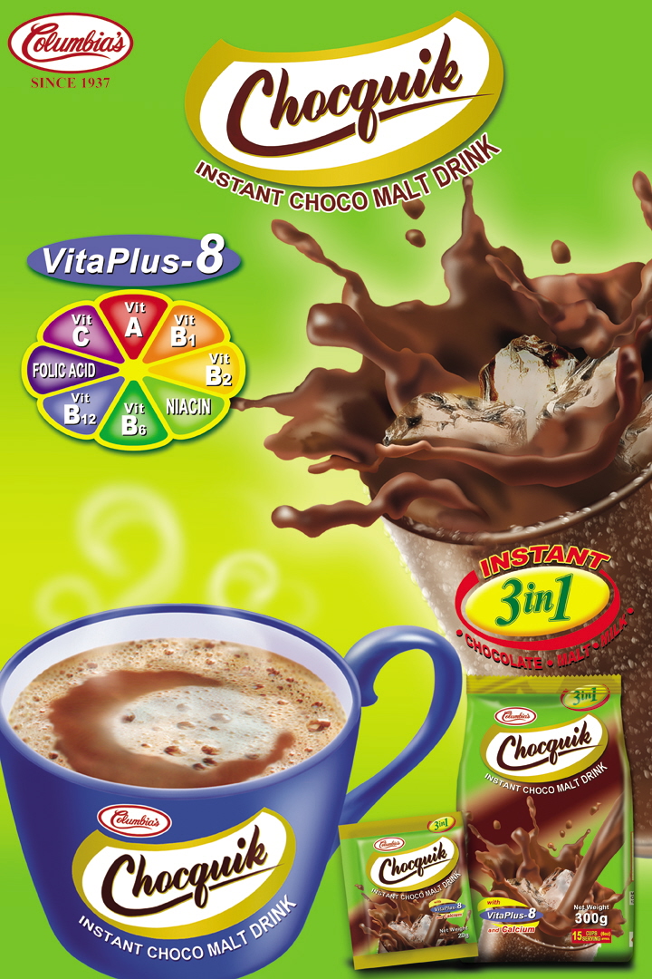 Columbia International Food Products Inc by Cha Santos at Coroflot.com