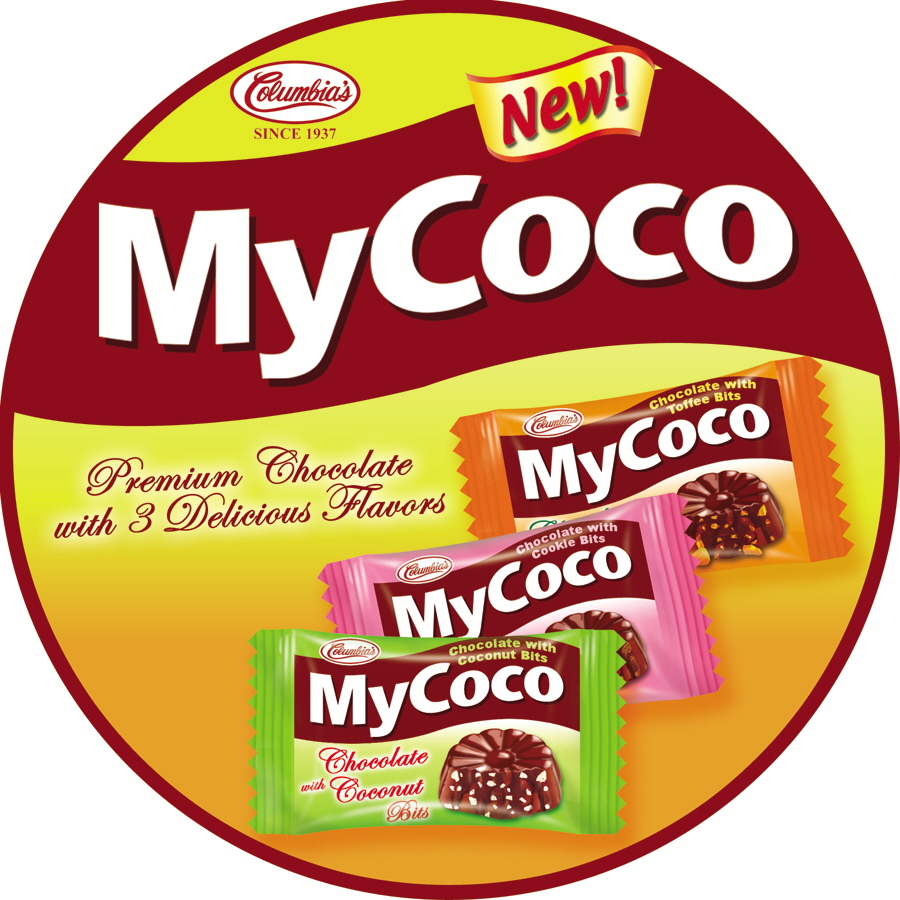 Columbia International Food Products Inc by Cha Santos at Coroflot.com