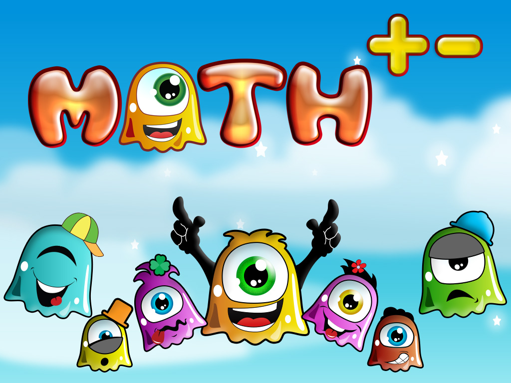 Math+- is a great educational game for kids to learn addition and ...