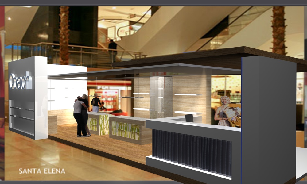 Coach Stand by Gabriel López at Coroflot.com