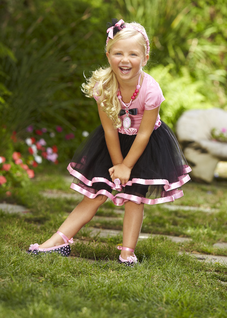 Girls Dress Up Fashion Design by Won Yang at Coroflot.com