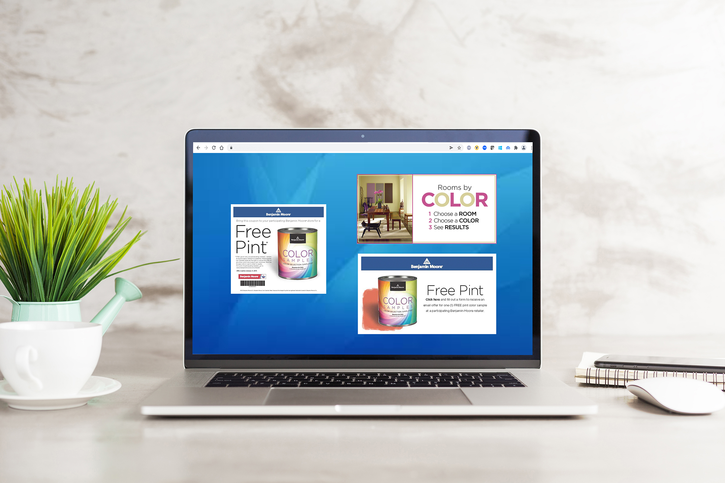 Digital Collateral (Banners) by Craig Filippelli at Coroflot.com