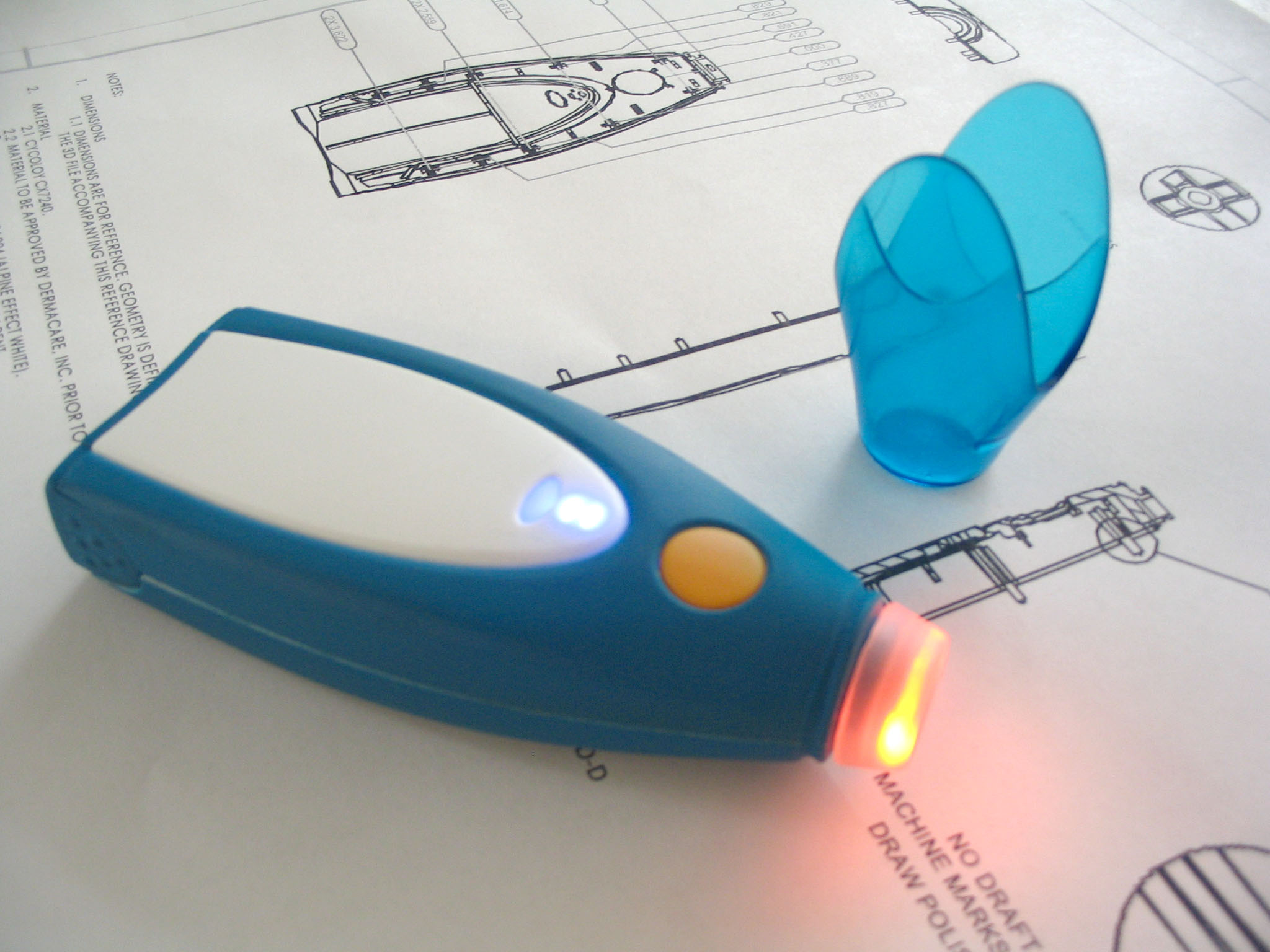 ThermaClear by Julian Farnam at Coroflot.com