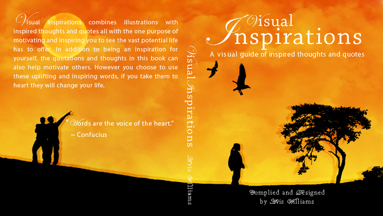 Visual Inspirations Book by Avis Williams at Coroflot.com