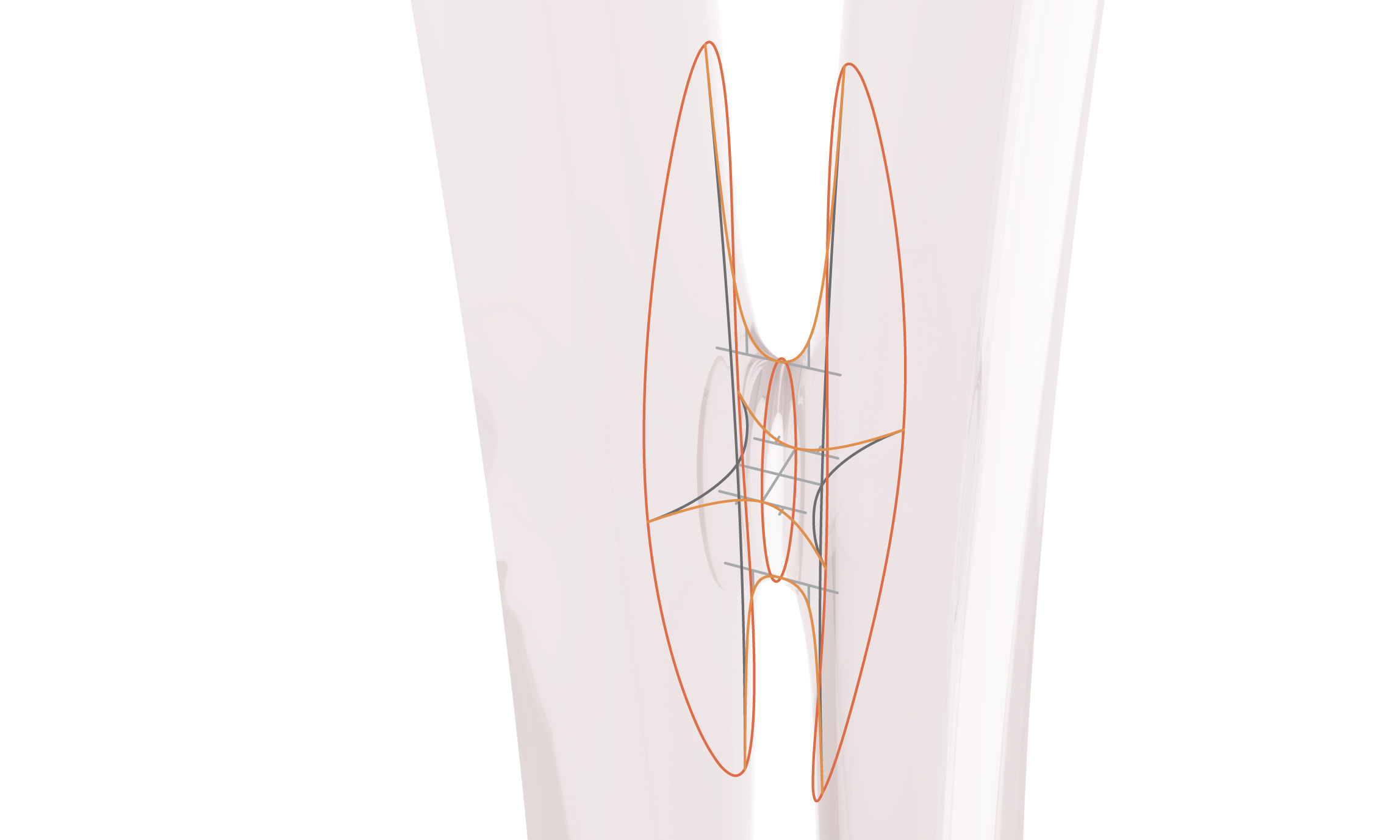 Transitional Geometry by Jenna Fizel at Coroflot.com