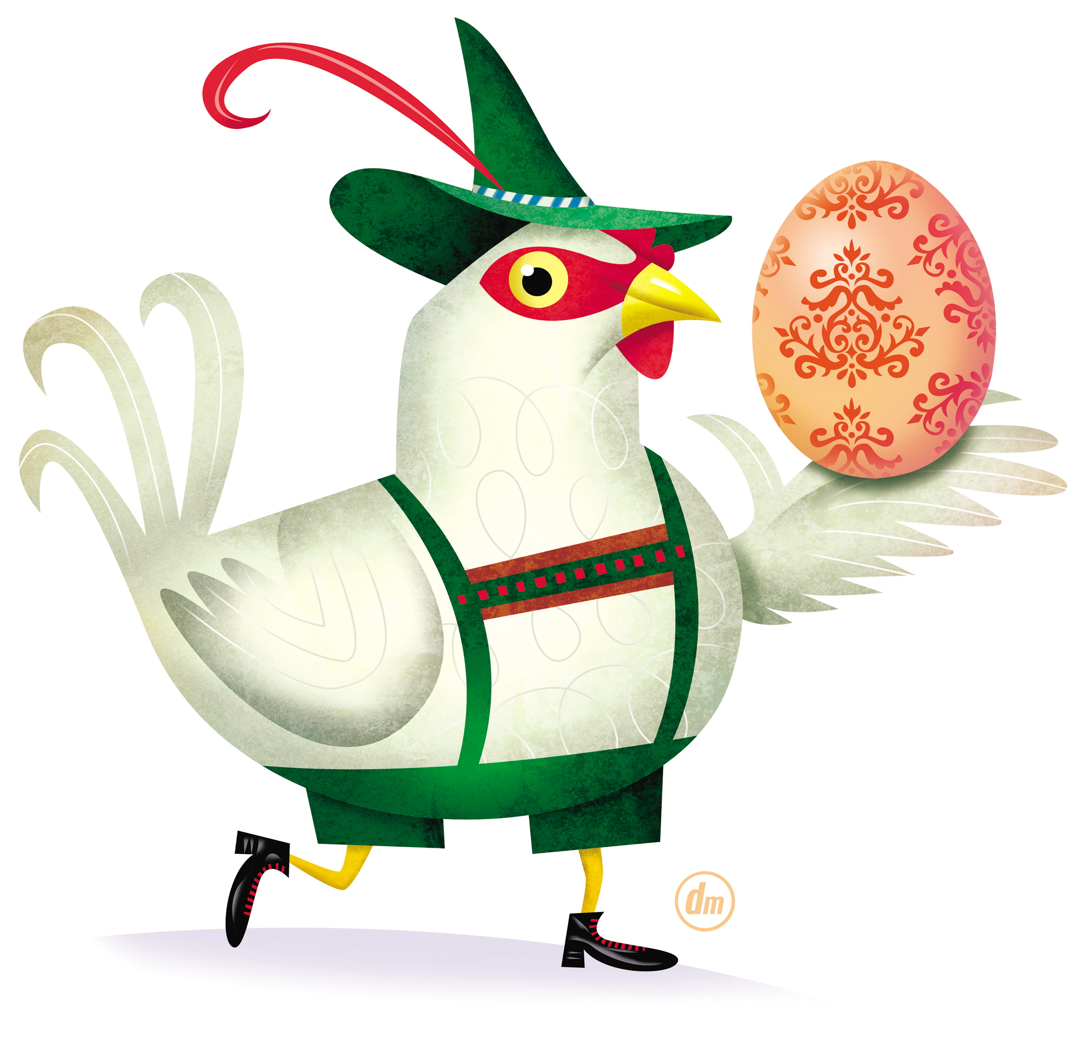 Animals by Dean MacAdam at Coroflot.com