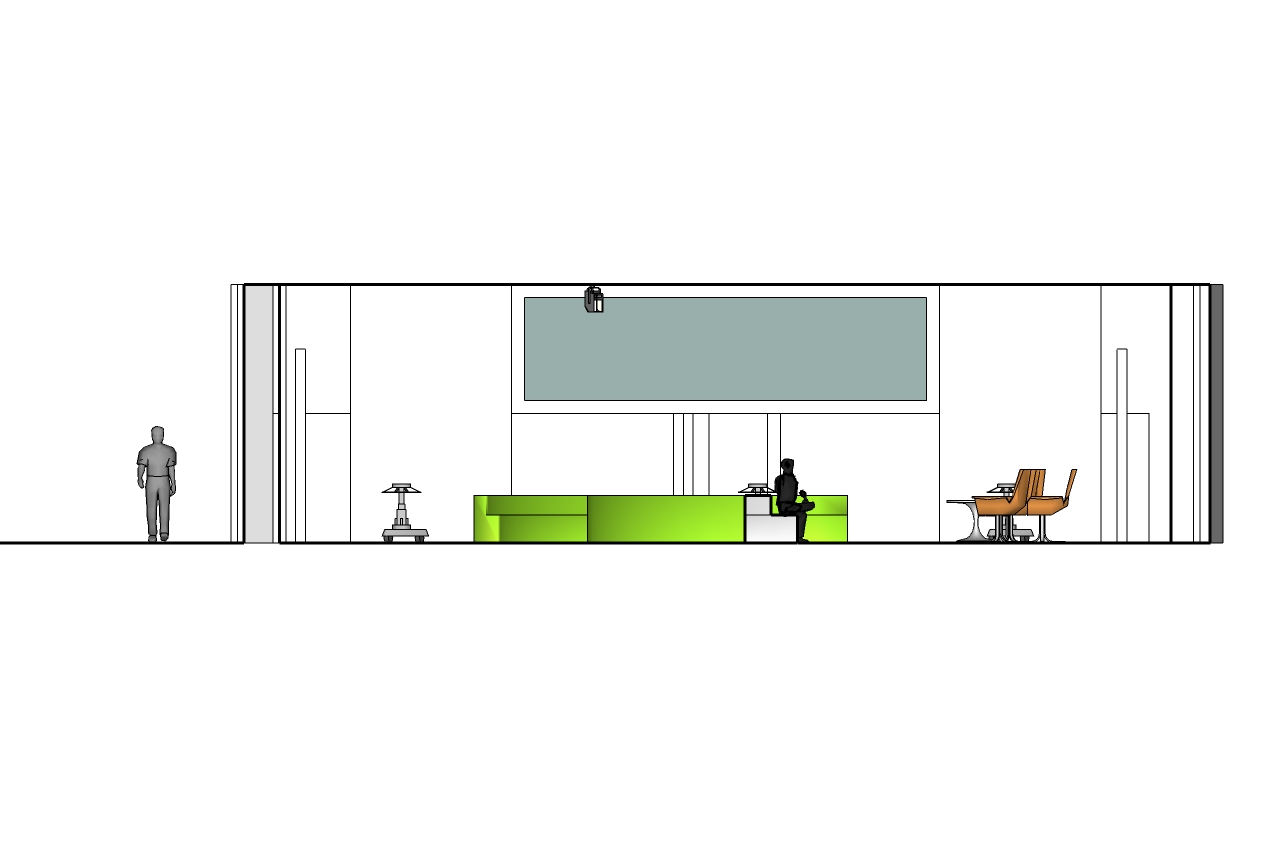 TV Studio School Project by Henrique Ferreira at Coroflot.com