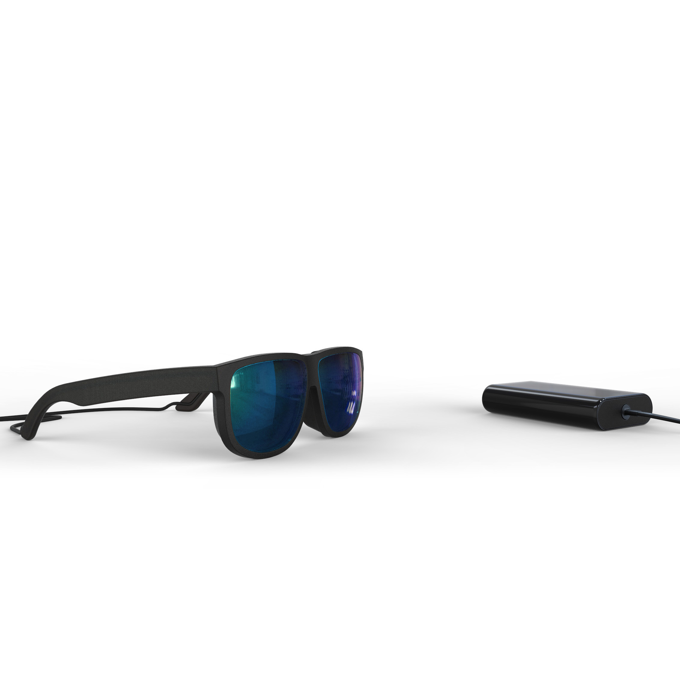 Compact Near Eye Display by Kyle Cherry at Coroflot.com