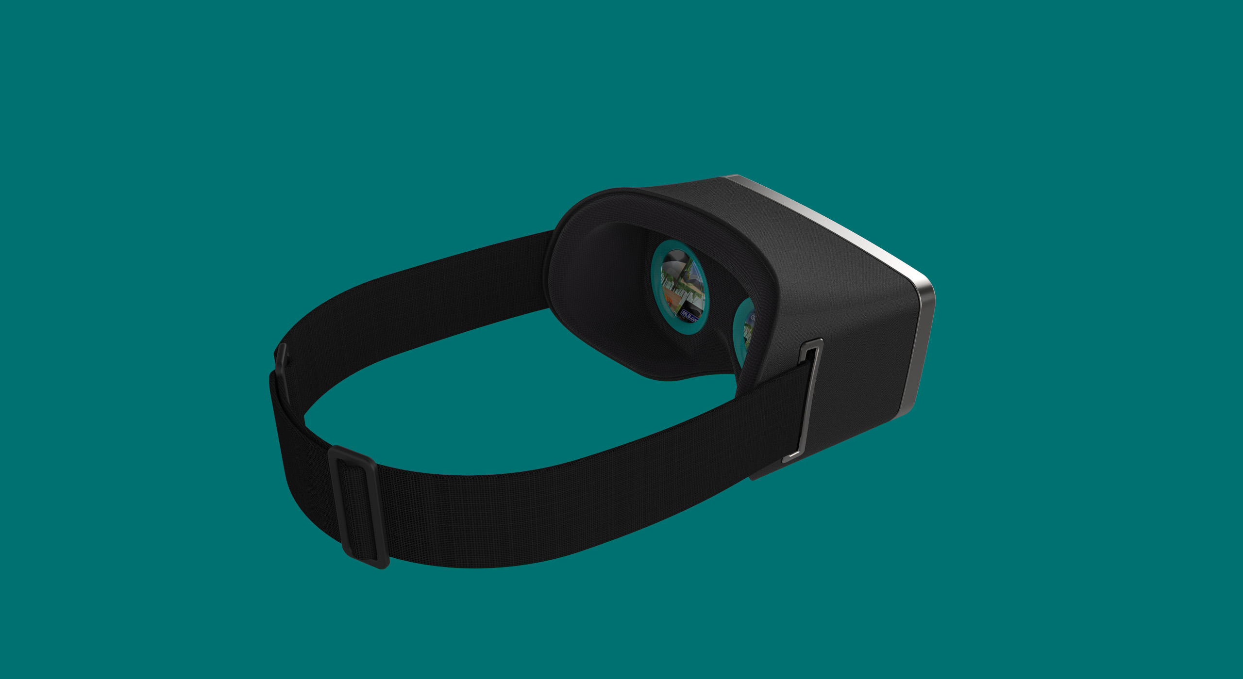 EOS VR by Kyle Cherry at Coroflot.com