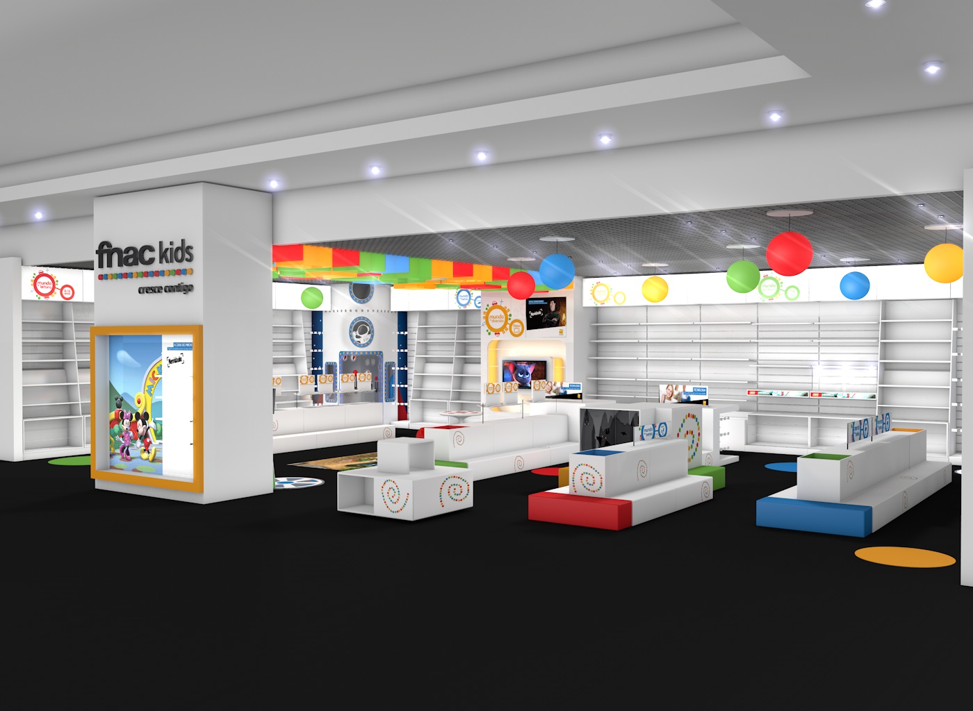 Fnac Kids by Pedro Alves at Coroflot.com