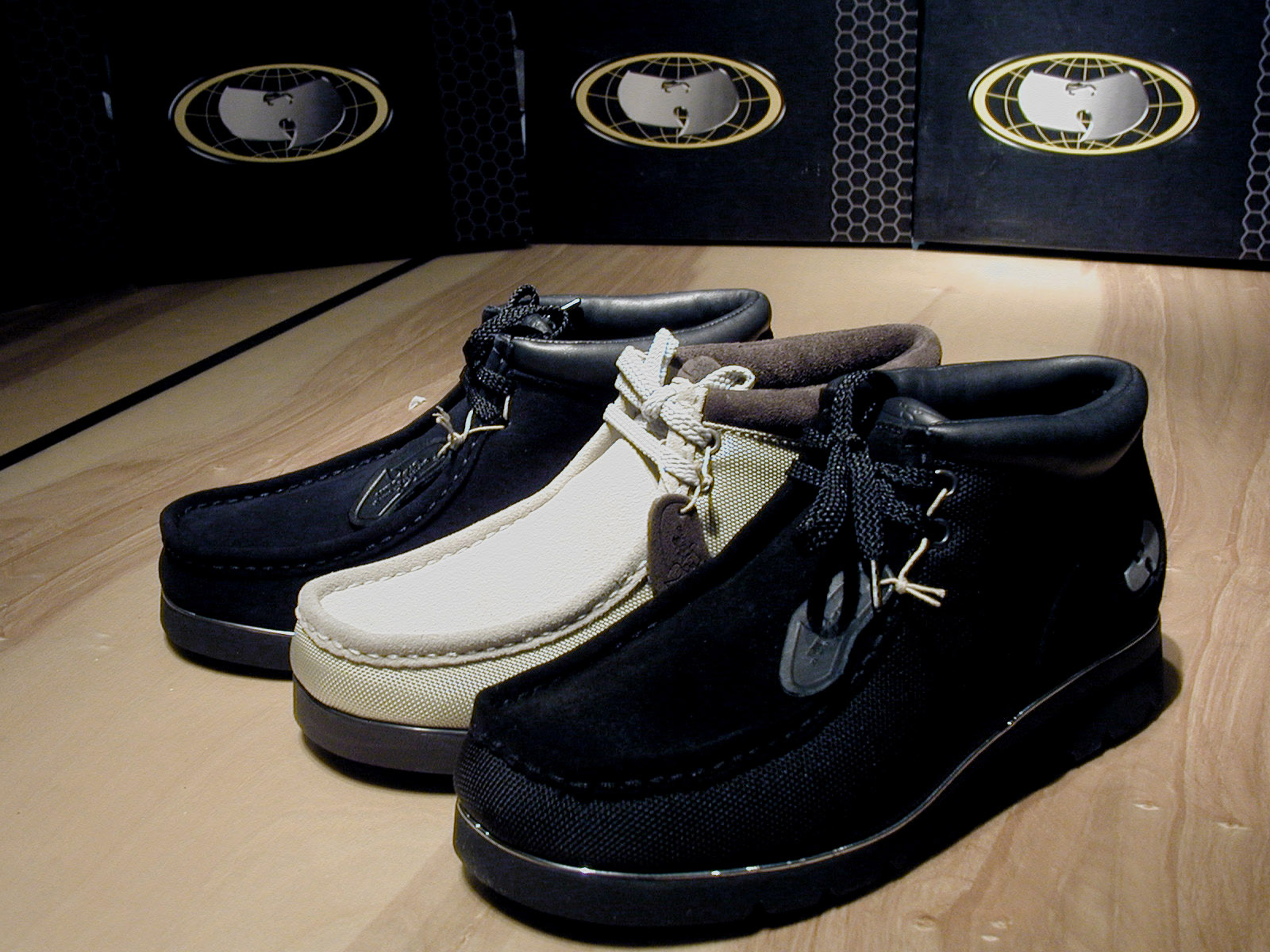 Wu-Tang Footwear by d hobbs at Coroflot.com