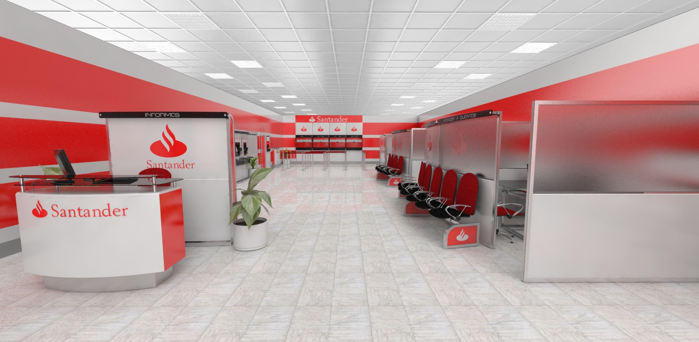 Banking facilities by Rober Digiorge at Coroflot.com