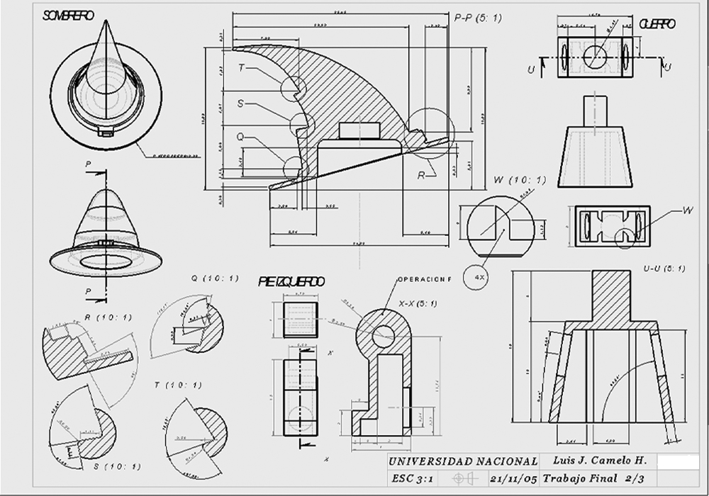 DNB302 computer Aided Industrial Design by Luis Jacobo Camelo Herrera ...